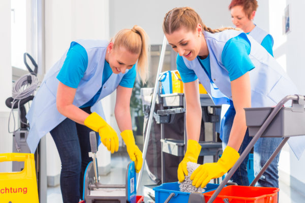 9 Questions to Ask Your Professional Cleaners