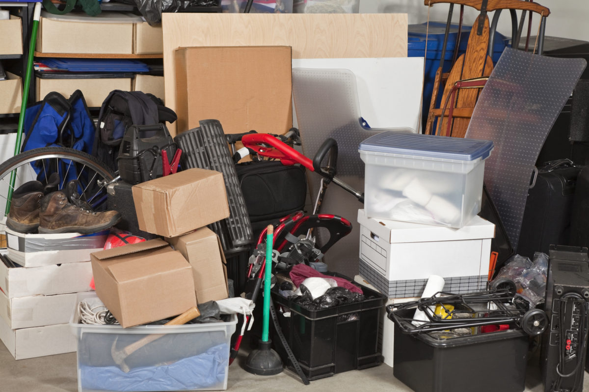 What Are the Main Causes of a Cluttered House?