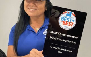 5-Star Houston House Cleaning | Detail Cleaning Services | Maid Services