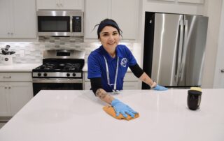 5-Star Houston House Cleaning | Detail Cleaning Services | Maid Services